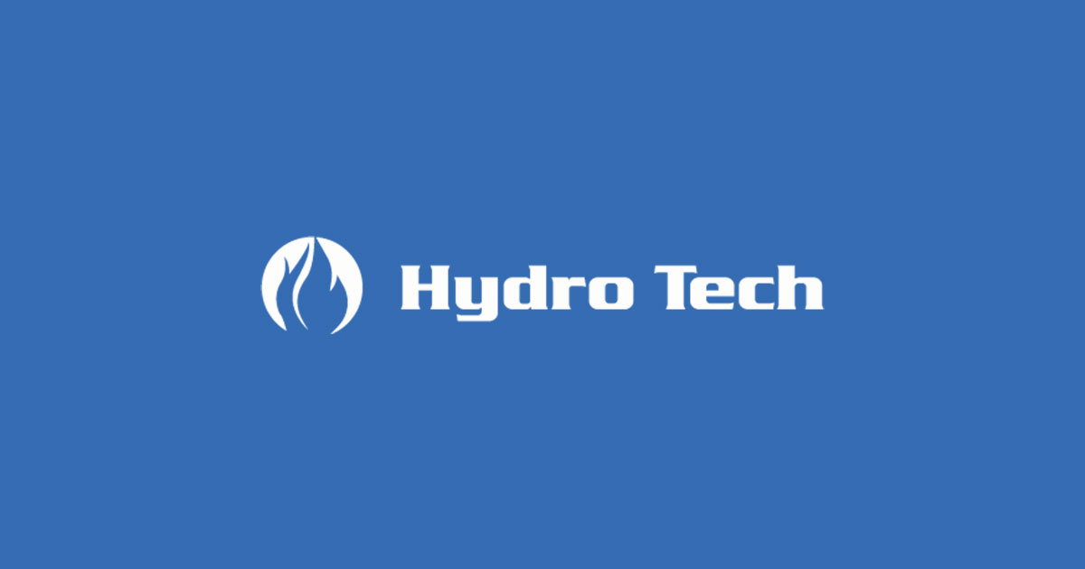 Homepage | Hydro Tech